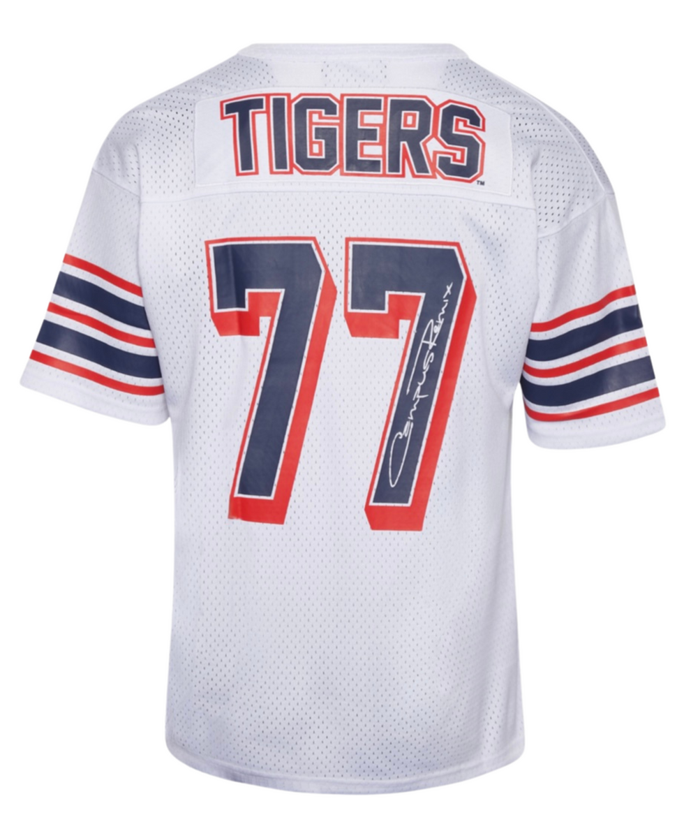 (Men) Jackson State University Football Jersey – Campus Remix