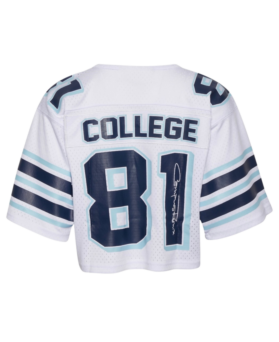 (Women) Spelman College Football Jersey – Campus Remix